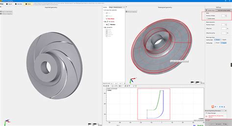 Cfturbo逆向叶轮不能设置叶片数的bug解决方案 泵小丫