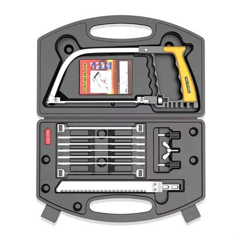 ხერხის 12 ცალიანი კომპლექტი Sw 7 136 Ucco ყიდვა ყველაზე იაფად ან