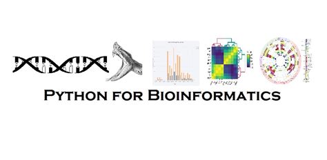 Python For Bioinformatics On Linkedin Concatenating Multiple Dna