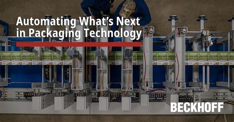 Beckhoff Automation Usa On Linkedin Beckhoff Automation Automatingwhatsnext Packexpo2024