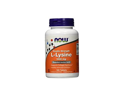 L Lysine For Cold Sores Happy Eats Healthy