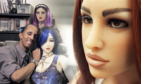 Rise Of The Sex Robots Video The Futurist