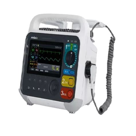 Buy Amoul I6 Biphasic Defibrillator Monitor Online At Best Price