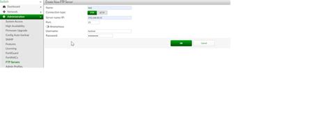 Technical Tip Auto Backup Config Of Fortiauthenti Fortinet Community