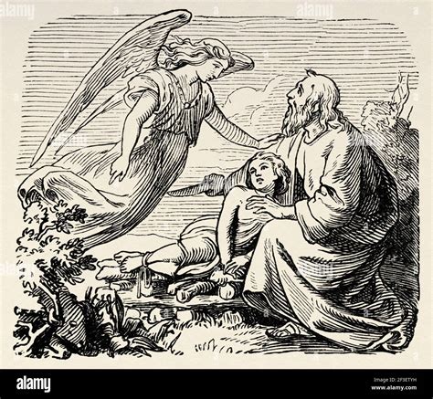 Significance Of Abraham Sacrificing Isaac