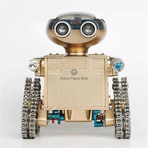 Robotics Engine Assembly Kit Diy Robot Building Kit And Educational Toy