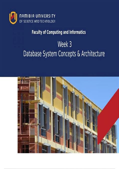 Mastering Modern Databases From History To Architecture And Data Models