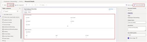 Add A Multistep Form In Power Pages Step By Step