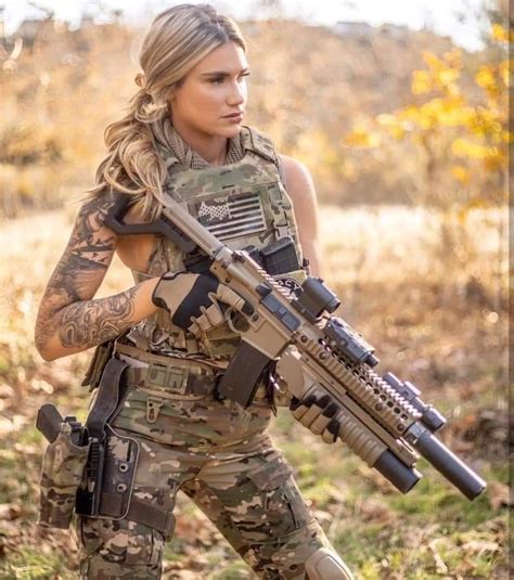 Tactical Girls Tumblr