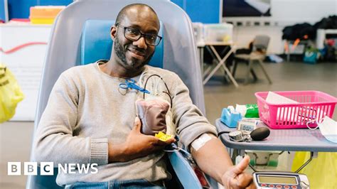 Sickle Cell Black Donors Urged To Give Blood To Help Treat Patients
