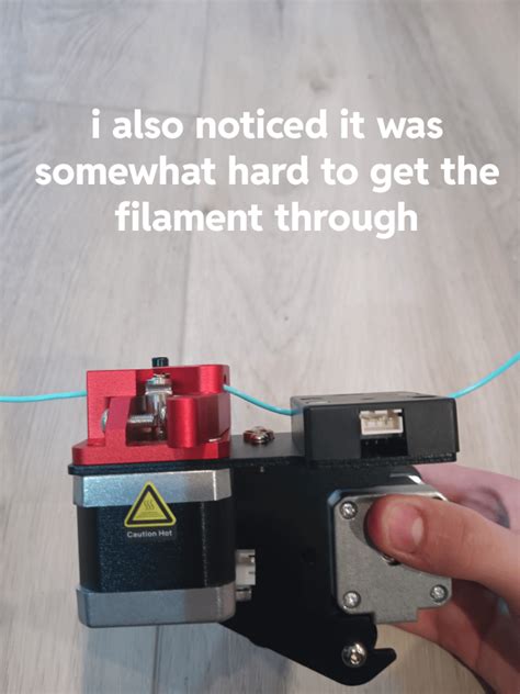 Filament Run Out Sensor Too Low Render3v2