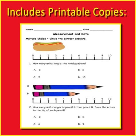 2nd Grade Math Test Prep 4 Math Practice Tests With 40 Questions And