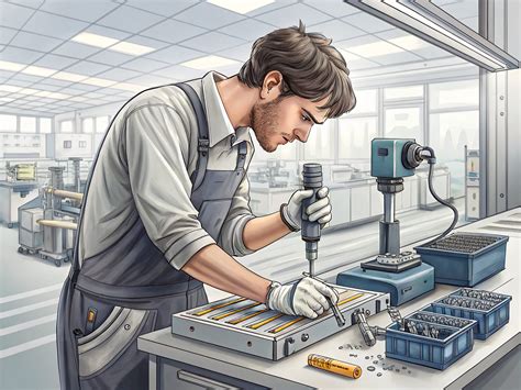 Coping Machine Assembler Job Description Taptalent