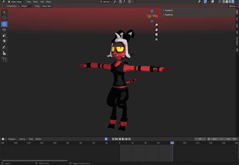Moxxie Shader Remaster By Desmondic On Newgrounds