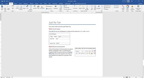 How To Create A Graph In Microsoft Word