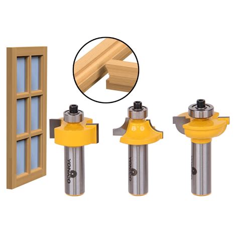 Glass Cabinet Door Router Bit Set Cabinets Matttroy