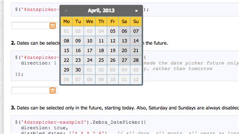 best jquery date picker plugins for input fields treehouse blog 17262 hot sex picture