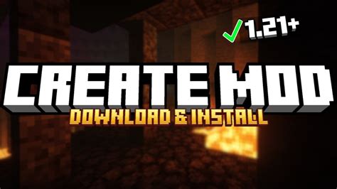 Create Mod 1216 Download And Install Create Mod For Minecraft 1216