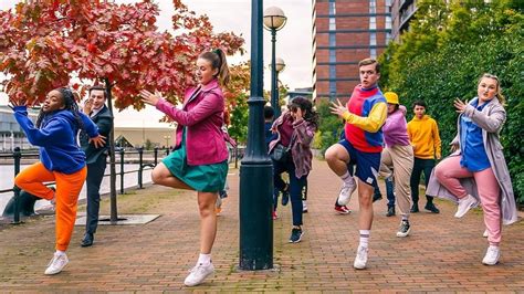 Odd Squad Strictly Odd Dancing S5e14