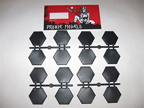 Buy Proxie Models Mm Hex Bases Online At Low Prices In India Amazon In