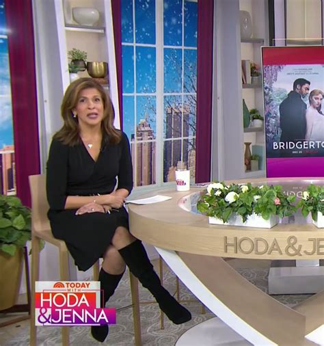 THE APPRECIATION OF BOOTED NEWS WOMEN BLOG Hoda Kotb