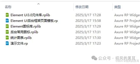 Axure原型设计新境界：elementui元件库与后台模板的高效融合axure引入element Csdn博客