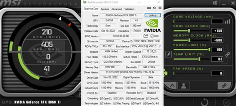 搭配gddr6x的rtx 3060 Ti:实际性能提升不大、功耗增加 快科技 科技改变未来 搭配gddr6x的rtx 3060 Ti:实际性能提升不大、功耗增加 快科技 科技改变未来