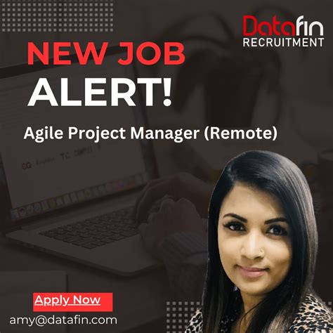 Datafin Recruitment On Linkedin Agileprojectmanager Datafinrecruitment