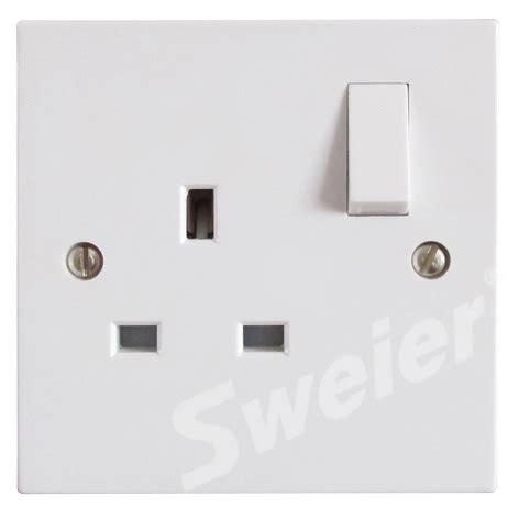 Switched Socket A Switches And Socket