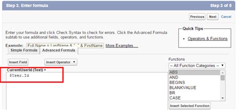 Save Approver Automatically In Approval Processes With Process Builder