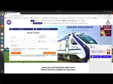 Dipu Deshpandessb Qualifier On Linkedin Railway Reservation System