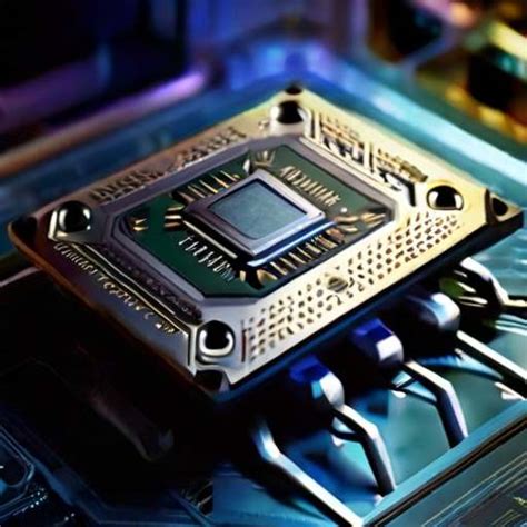 Processor Chips The Brain Behind Technology Themetamyths