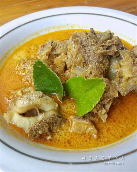 Resep Masakan Kari Enak Mudah Dibuat Dan Bikin Nagih