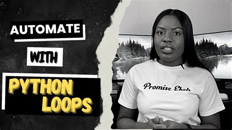 Python Loops For Beginners YouTube