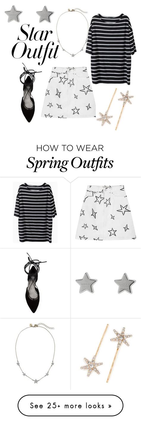 Spring star by there237 on Polyvore featuring Ã tre CÃcile Stuart