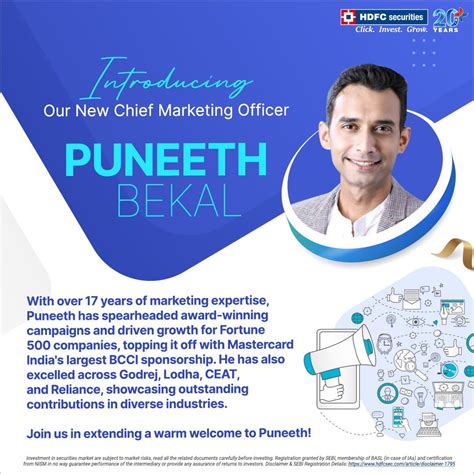 Hdfc Securities On Linkedin Marketing Hdfcsecurities Welcome