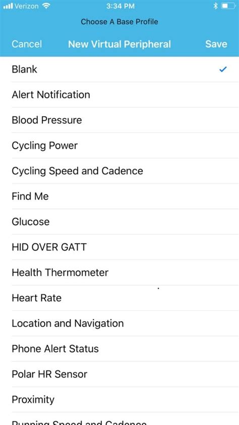 Testing Bluetooth Low Energy Peripherals Using A Python Script Punch