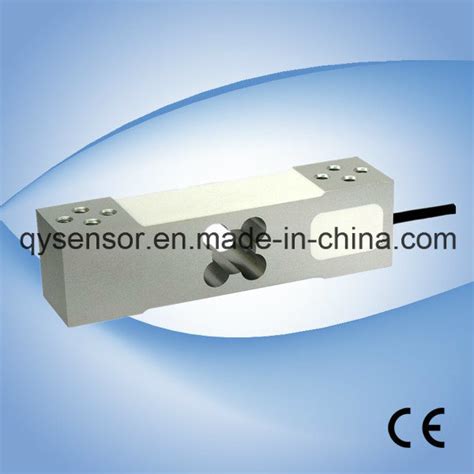 Analog Load Cell Weight Sensor 100kg 500kg Weight Sensor 100kg And