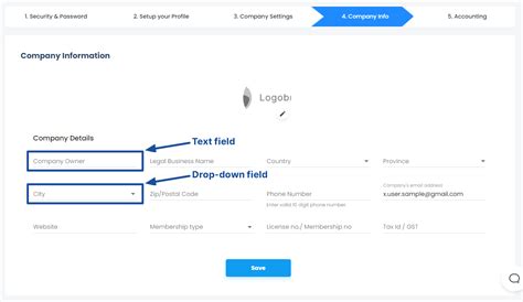 Complete Setup Of Your Account Knowledge Base