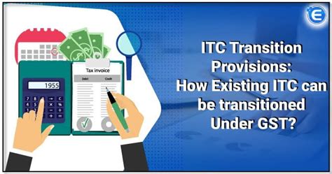 ITC Transition Provision Under GST India By Enterslice Pvt Ltd