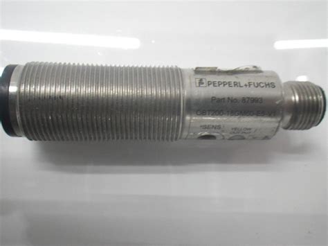 P F OBT200 18GM60 E5 Diffuse Mode Sensor Sensing Distance 0 200mm At 2000 Piece In New Delhi