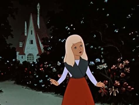 Кай и герда картинки из мультфильма