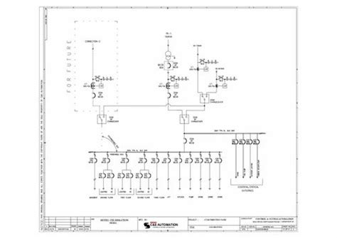 Electrical Sld Cad Drawing Service At ₹ 1 Square Meter In Gorakhpur Id 2853129572091