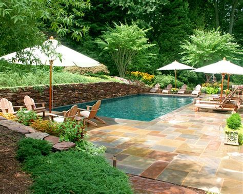 44 Relaxing Backyard Ideas Natural Pools Home