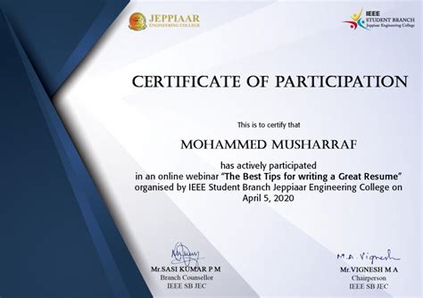 Mohammed Musharraf On Linkedin Had A Great Session From Ms Pooja