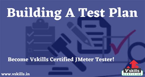 Jmeter Tutorial Building A Test Plan