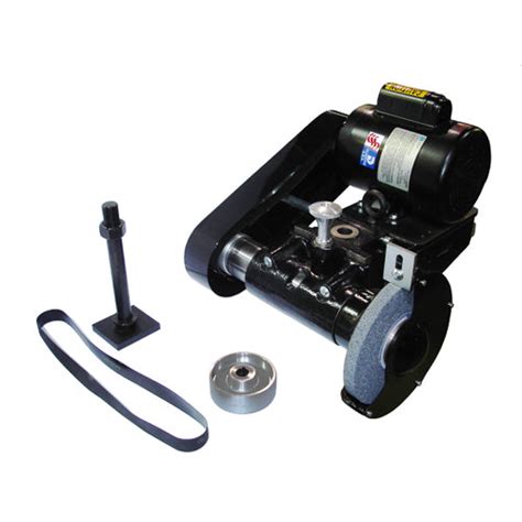 Dumore 12 011 Tool Post Grinder Model 8205 210