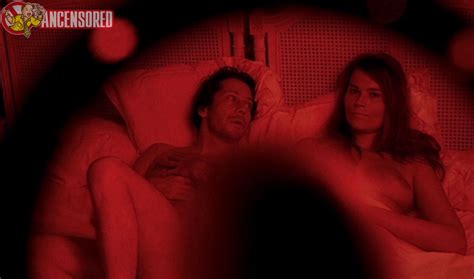 Naked Marina Hands In The Diving Bell And The Butterfly