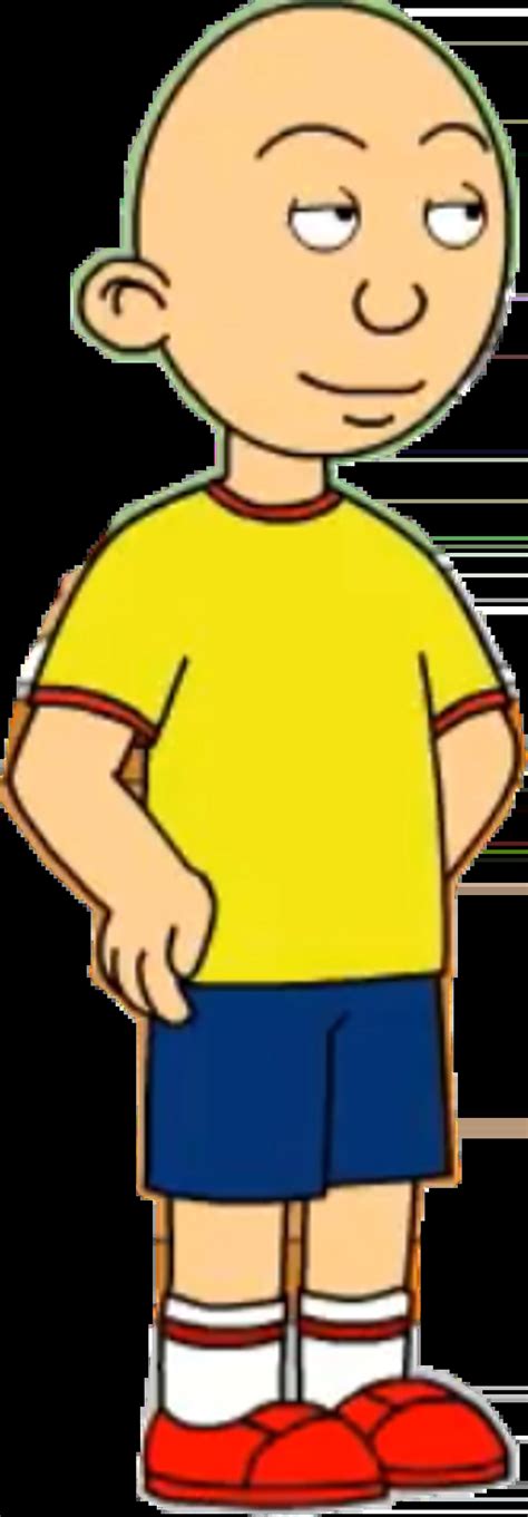 Caillou Goanimate V7 Wiki Fandom