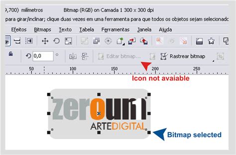 Cant Edit Bitmaps In Photo Paint From Coreldraw X Coreldraw Graphics Suite X Coreldraw